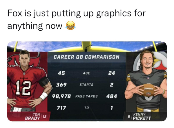 Just like the Giants, leather bound NFL memes from Week 6 win again.