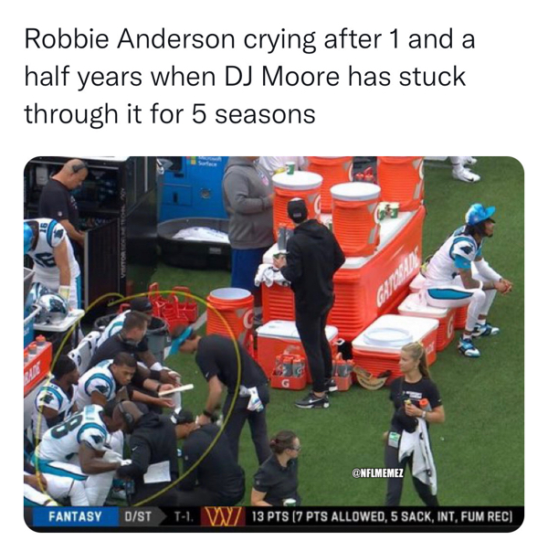 Just like the Giants, leather bound NFL memes from Week 6 win again.