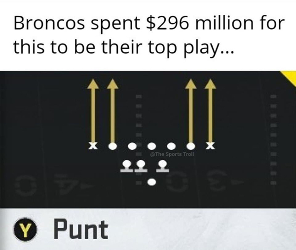 Leather bound NFL memes from Week 7 are in their prime