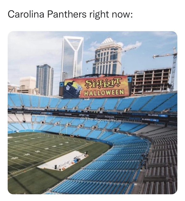 Leather bound NFL memes from Week 7 are in their prime