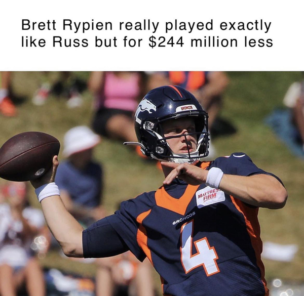 Leather bound NFL memes from Week 7 are in their prime