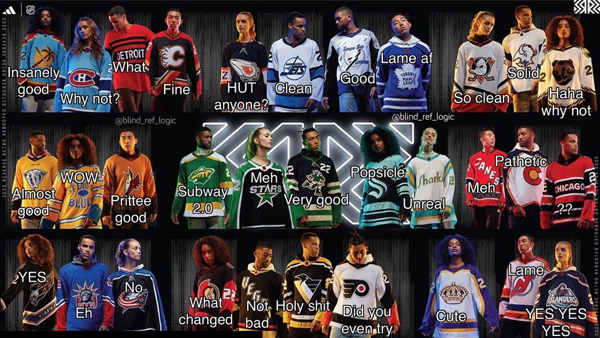These NHL memes are real beauties just like Phil "The Thrill" Kessel