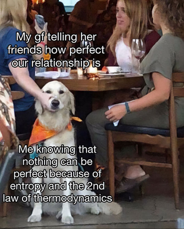 Let's see if you can wrap your brain around these physics memes