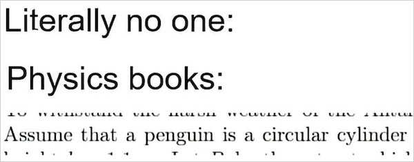 Let's see if you can wrap your brain around these physics memes