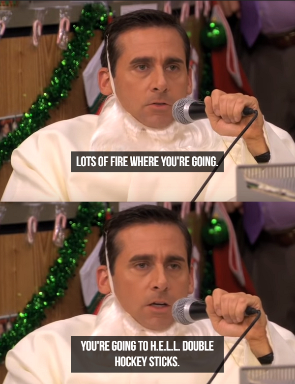 Michael Scott Is Everyone’s Fave Lovable Idiot