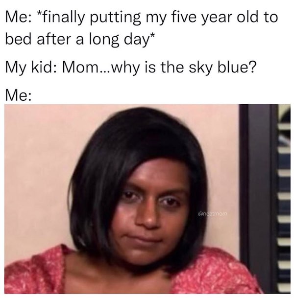 Memes for struggling adults, but especially the parents out there