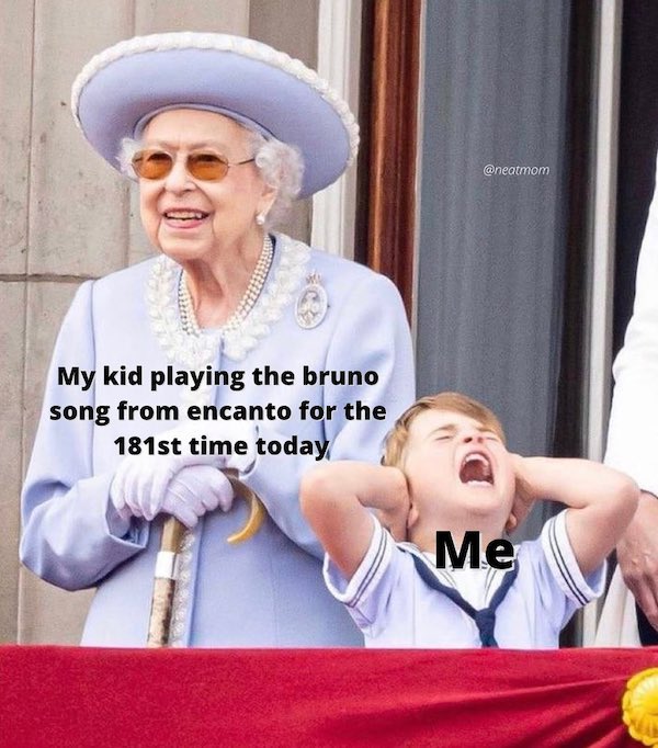 Memes for struggling adults, but especially the parents out there