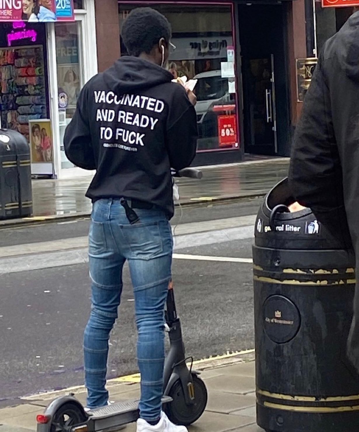 Weird tee shirts I kinda wish I owned