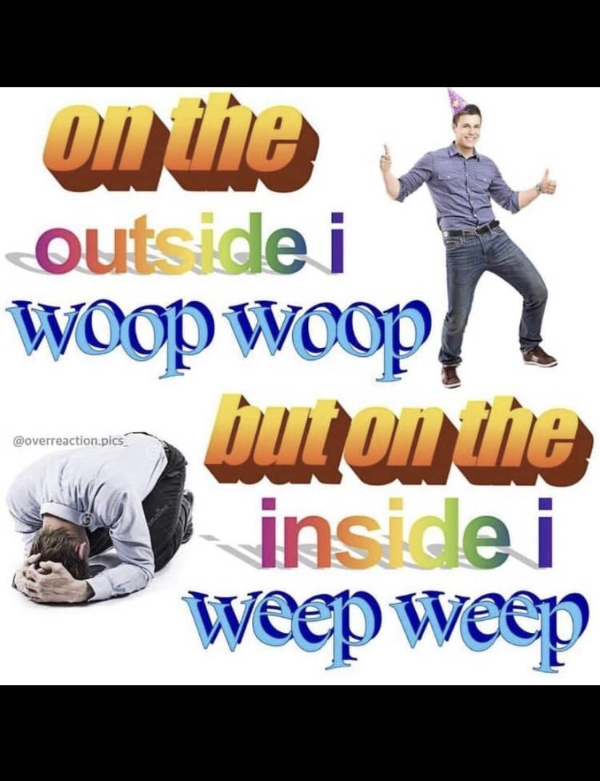 These Memes Make Me Laugh... And Cry