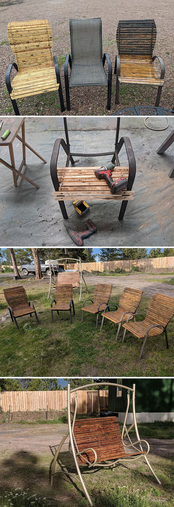 Bad*ss DIY projects people are dang proud of (32 Photos)