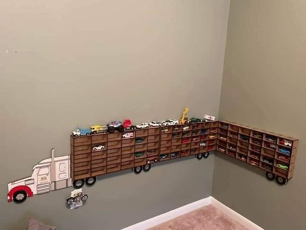 Bad*ss DIY projects people are dang proud of (32 Photos)