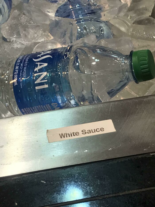 Translation errors so good they need not be corrected