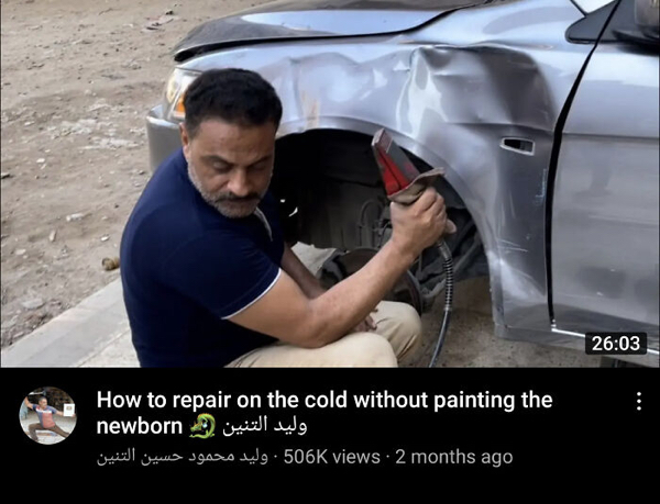 Translation errors so good they need not be corrected