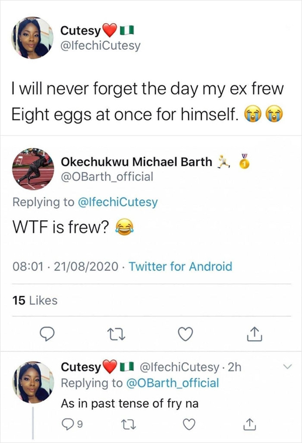 Translation errors so good they need not be corrected