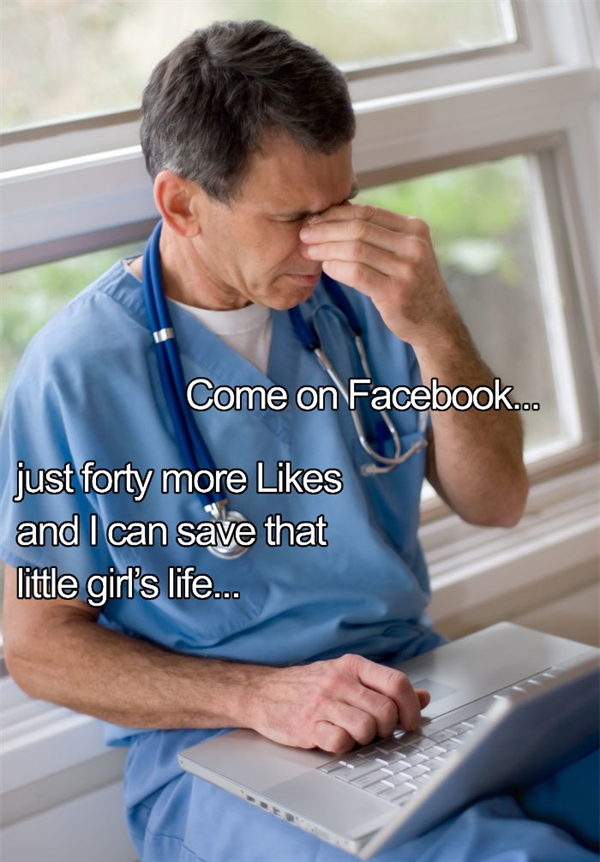 Your Dr. Memes Appointment Is Here