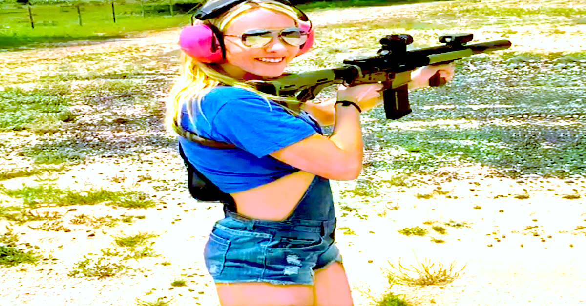 Gun Girl