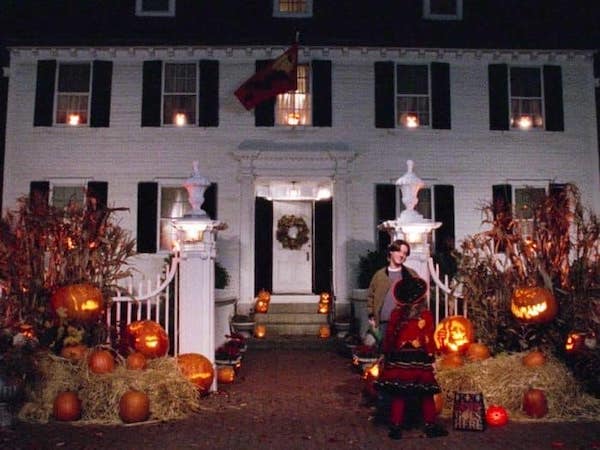 The most iconic homes from the silver screen