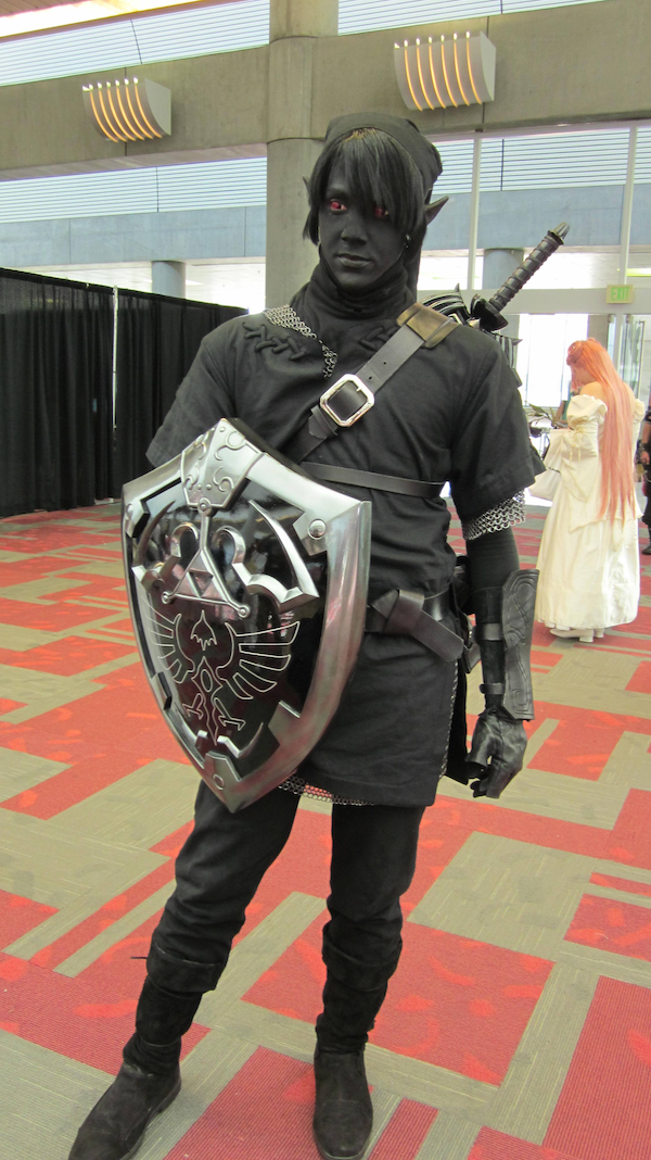 The most cosplayed video game characters of all-time