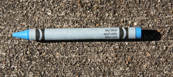 Take it from the Marines, these are the BEST flavored crayons