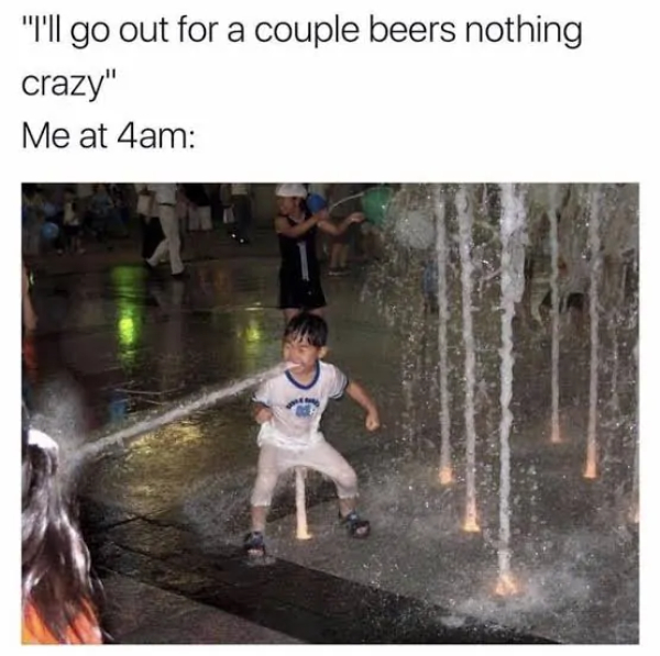 Beer Me Some Beer Memes, Down the Hatch!!