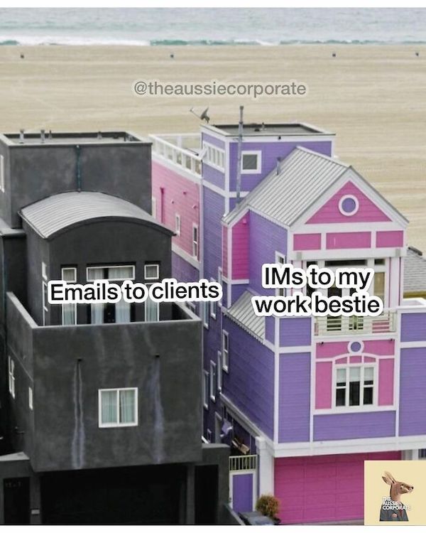 Memes for office workers across the globe