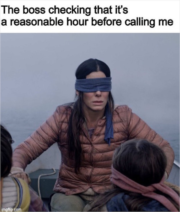 Memes for office workers across the globe