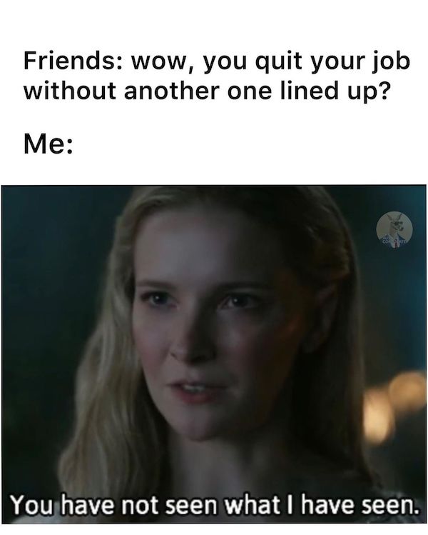 Memes for office workers across the globe