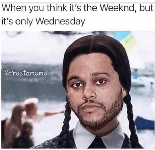 Wednesday Addams memes that the goth kid in all of us will adore