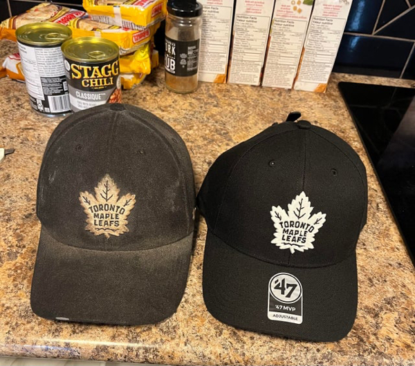 Time-tested and well worn