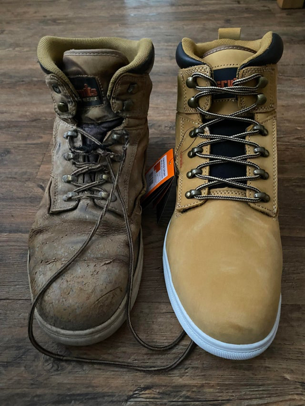 Time-tested and well worn