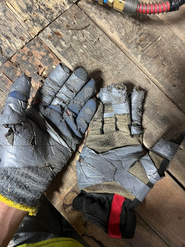 Time-tested and well worn