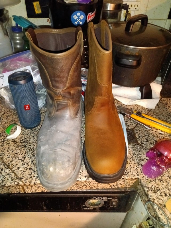 Time-tested and well worn