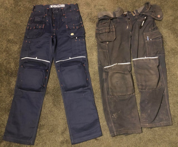 Time-tested and well worn