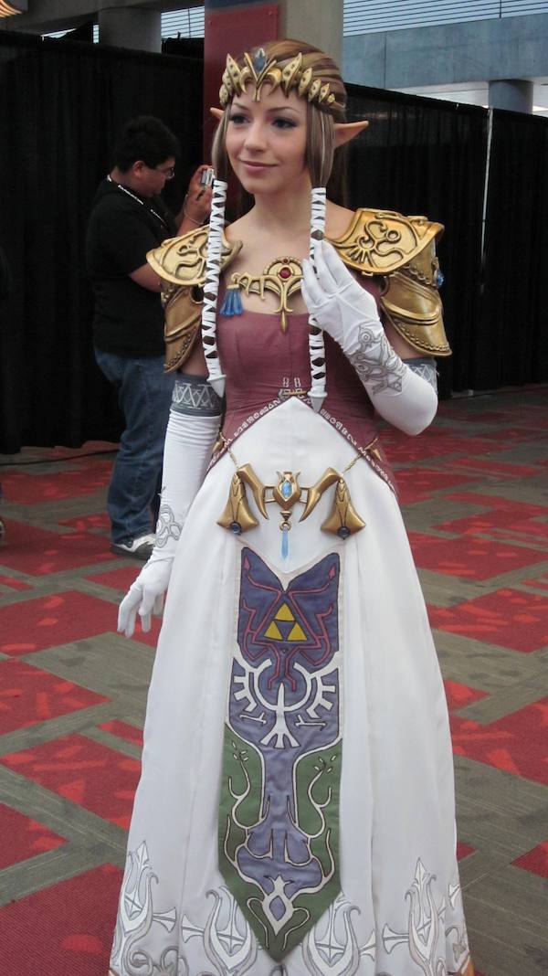 The most cosplayed video game characters of all-time