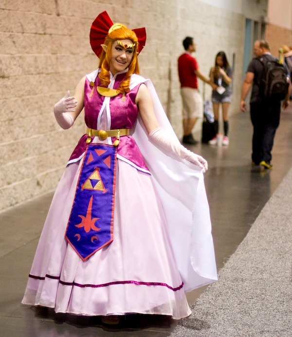 The most cosplayed video game characters of all-time