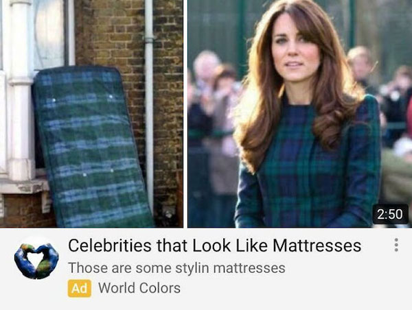 The funniest and most ridiculous thumbnails from around the internet