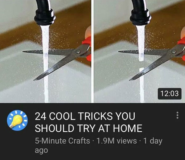The funniest and most ridiculous thumbnails from around the internet