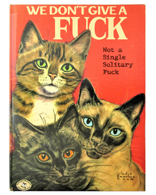 Ruin your childhood with these bleak yet hilarious kids' book parodies