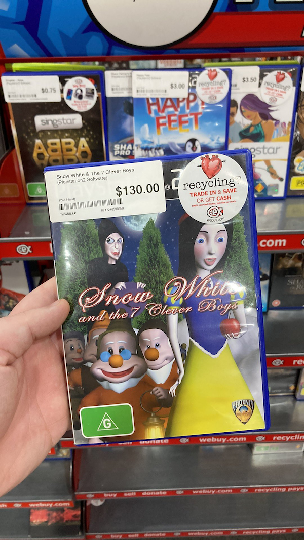 Think twice before buying these Crappy knockoff brands