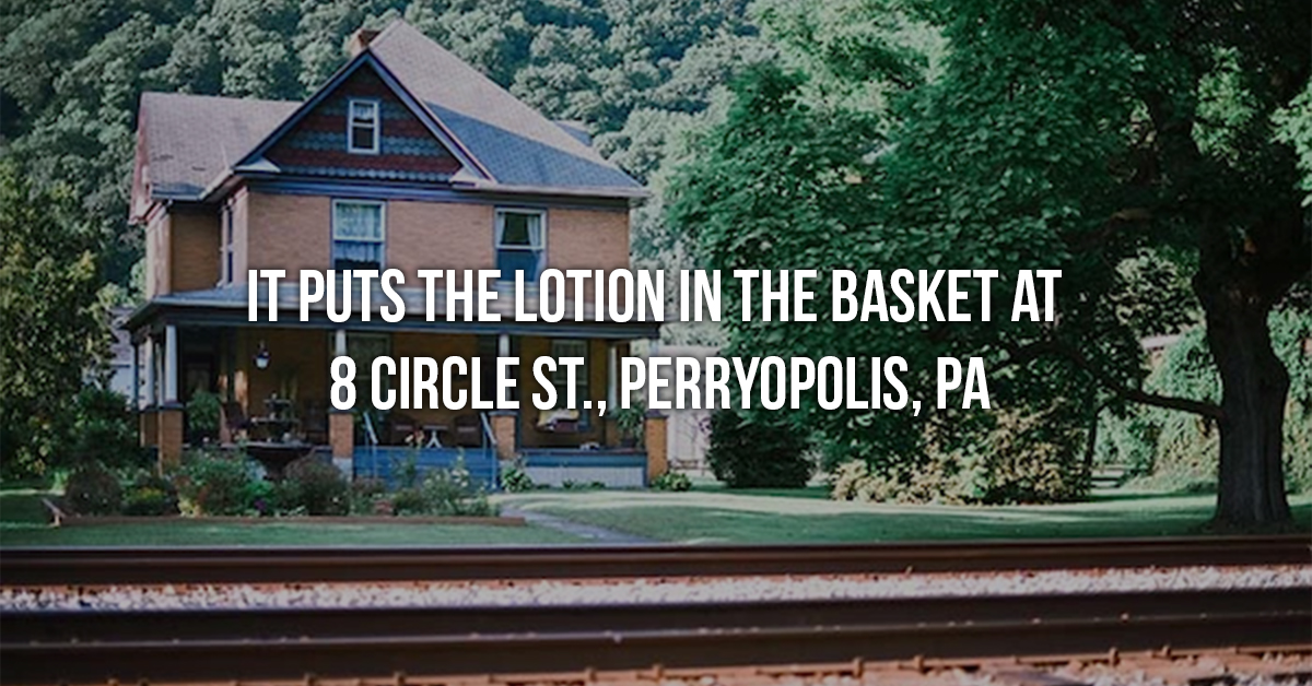 The most iconic homes from the silver screen