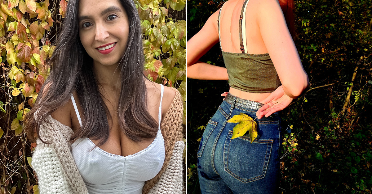 It is no Challenge to Fall for these Chivettes