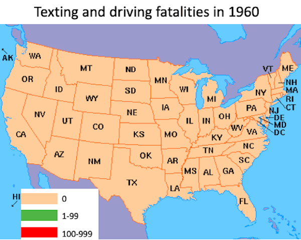 These funny maps are legend-ary