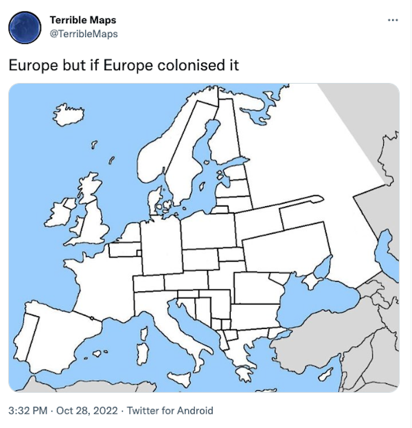 These funny maps are legend-ary