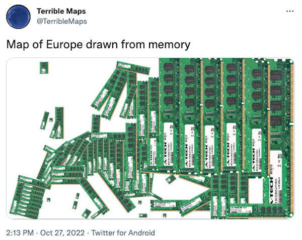 These funny maps are legend-ary