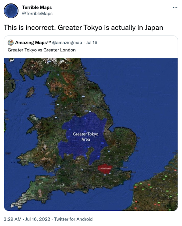 These funny maps are legend-ary