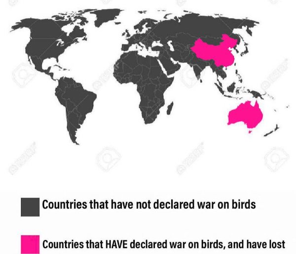 These funny maps are legend-ary
