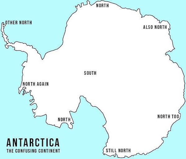 These funny maps are legend-ary