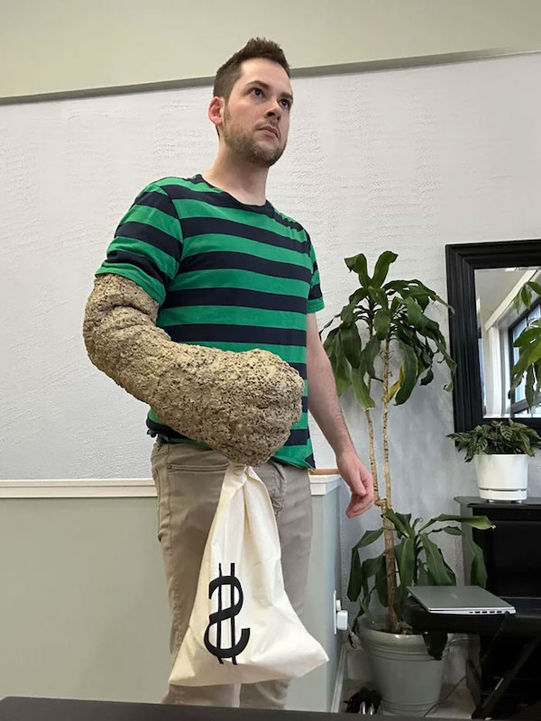 These costumes WON Halloween 2022 (40 Photos).