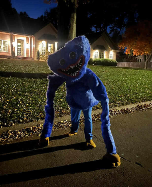 These costumes WON Halloween 2022 (40 Photos).