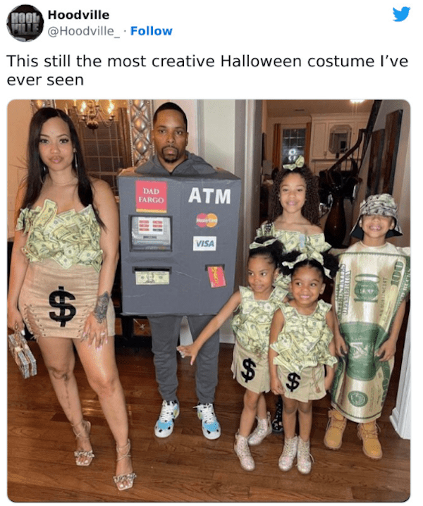 These costumes WON Halloween 2022 (40 Photos).